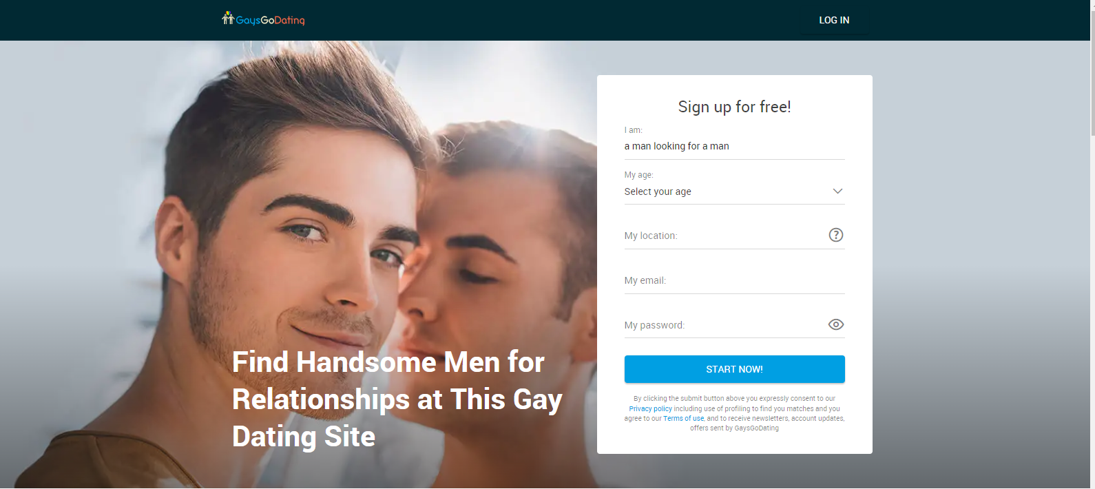 Best Gay Sites Discover Top 10 Gay Dating Sites In 2022